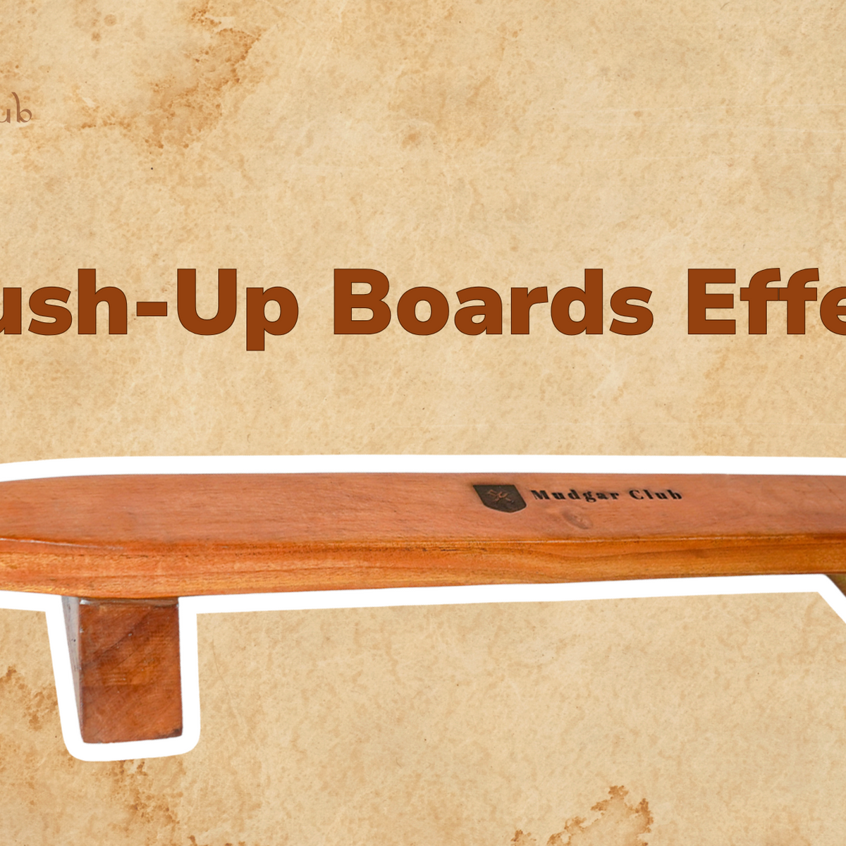 Are Push-Up Boards Effective? Everything You Need to Know – MudgarClub
