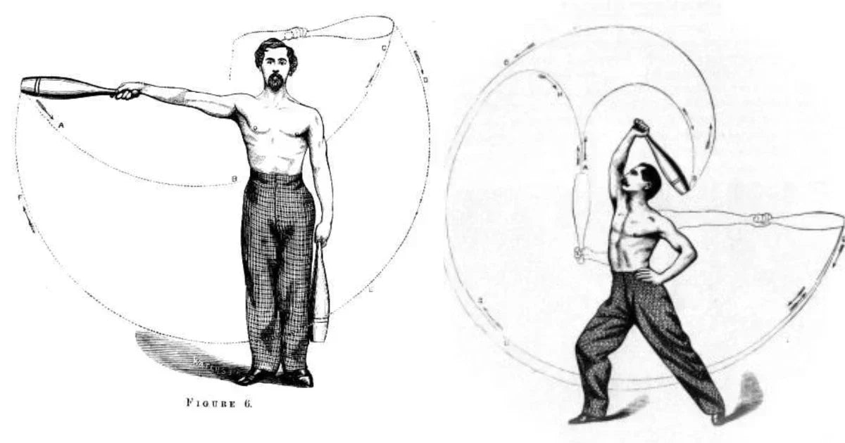 Indian Clubs Guide: History, Benefits and How to Use – MudgarClub