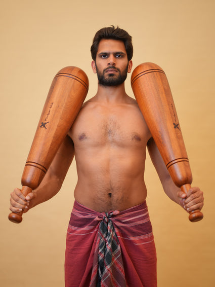 Mudgar Club: Buy The Best Mudgar, Samtola, Gada & Indian Clubs – MudgarClub