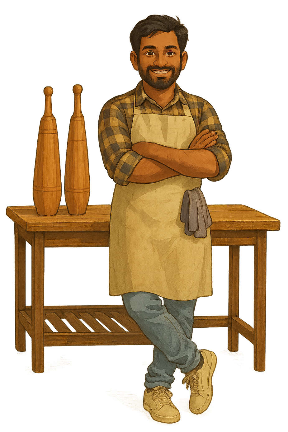 Buy Persian Meels (Pairs) – 3kg, 5kg, 7kg – MudgarClub