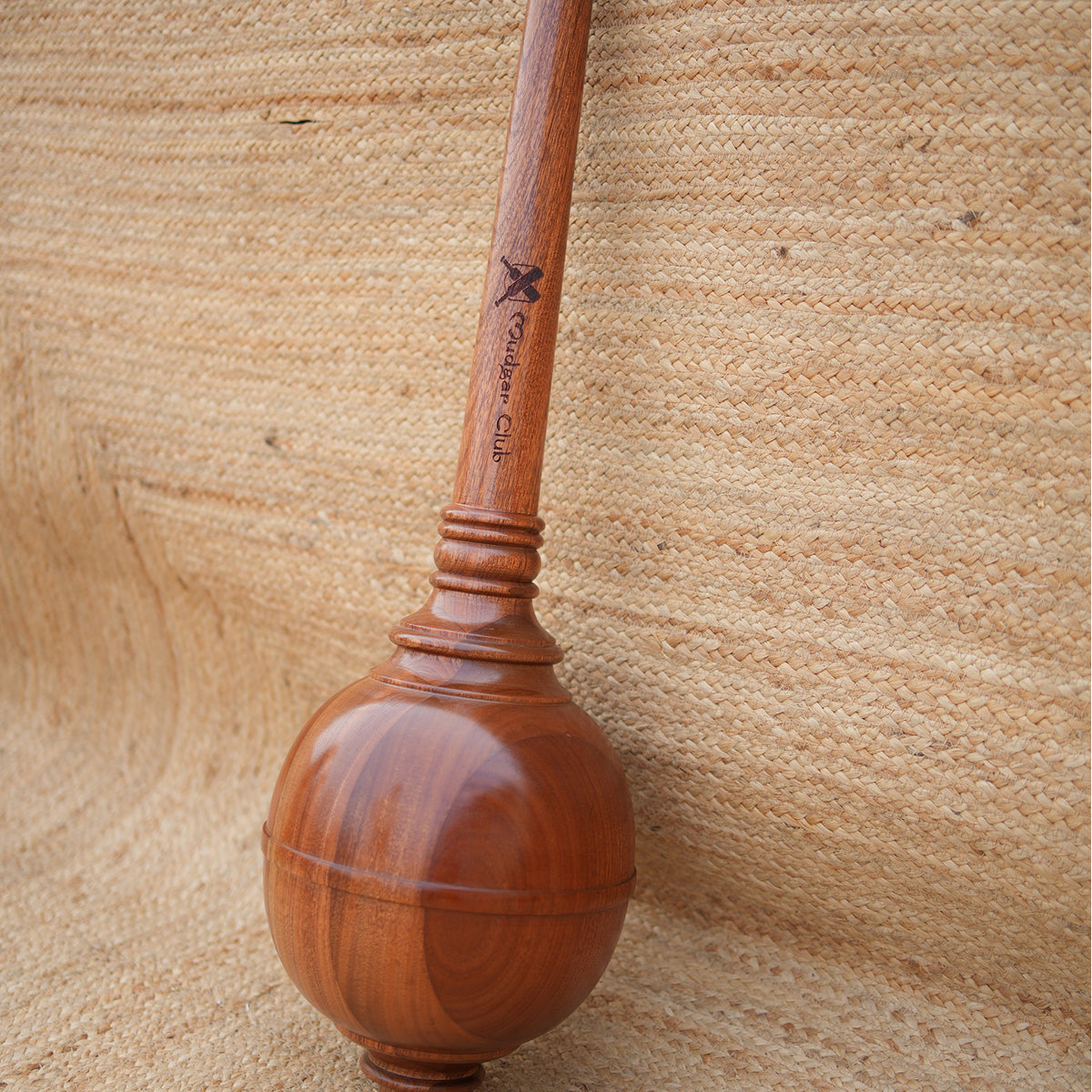 Buy the Best Hanuman Gada (Mace) – 4kg, 8kg, 12kg - Mudgar club ...