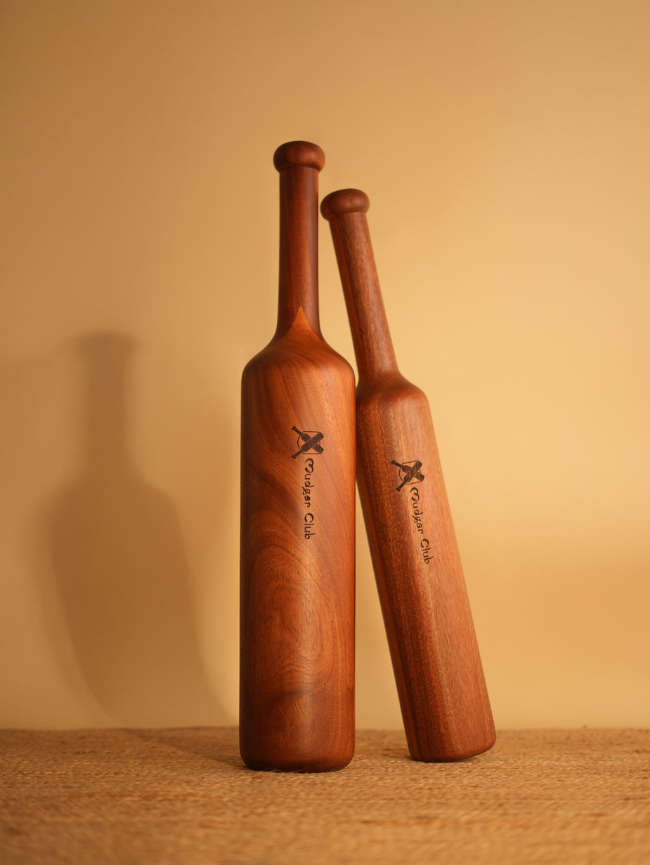 Buy Traditional Mudgar/Mugdar/Mudgal Online - 3kg, 5kg, & 7kg – MudgarClub