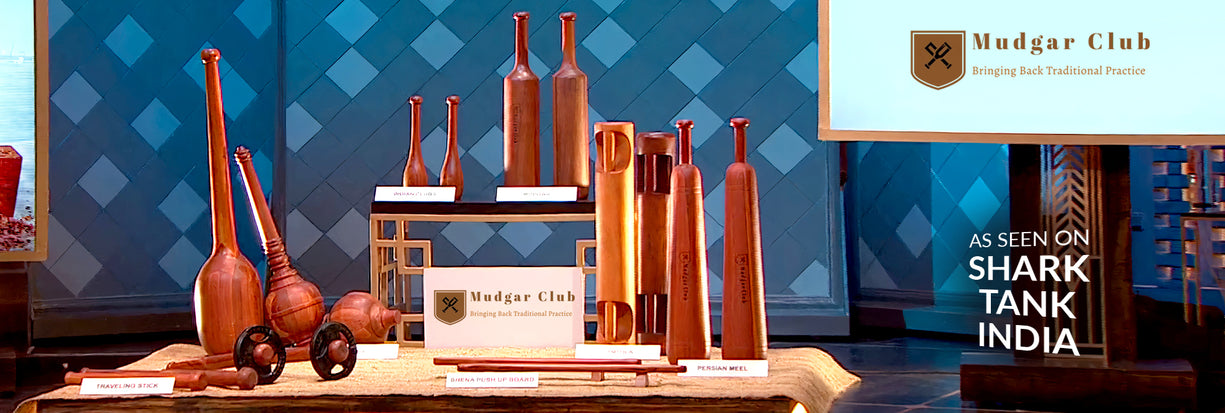 Mudgar Club: Buy The Best Mudgar, Samtola, Gada & India Clubs in India ...