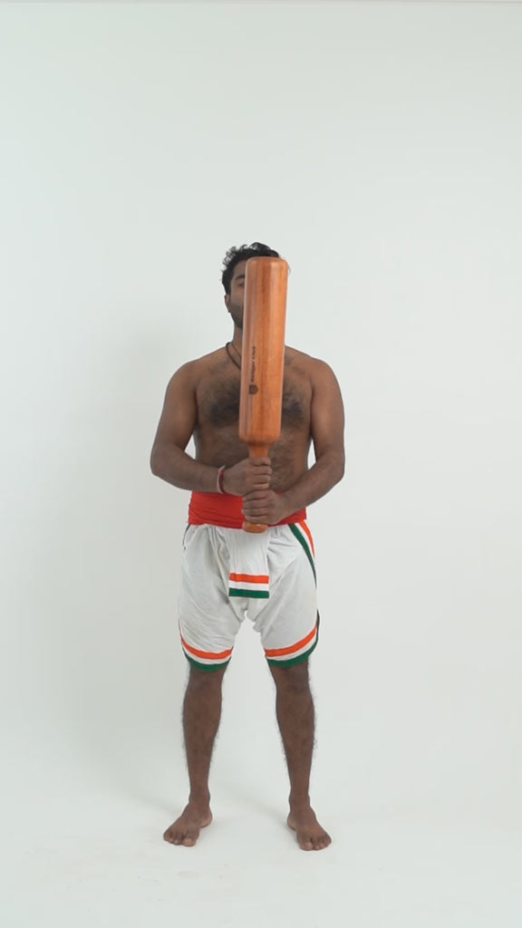 Traditional Mudgar – MudgarClub