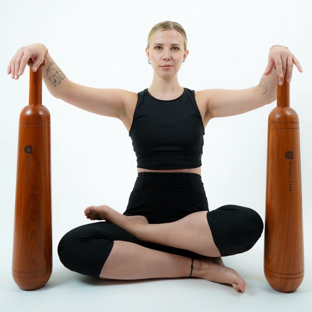 Persian Meels - The Father of all Clubs – MudgarClub