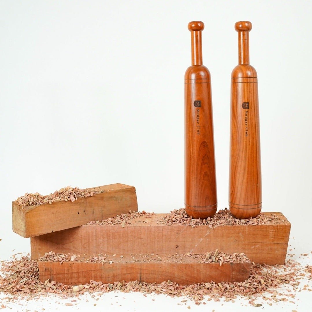 Persian Meels - The Father of all Clubs – MudgarClub