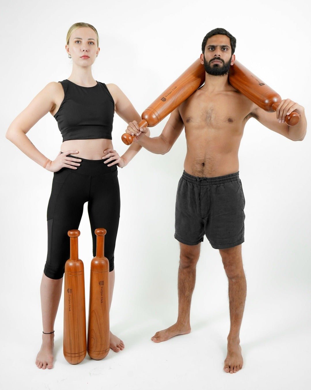 Persian Meels - The Father of all Clubs – MudgarClub