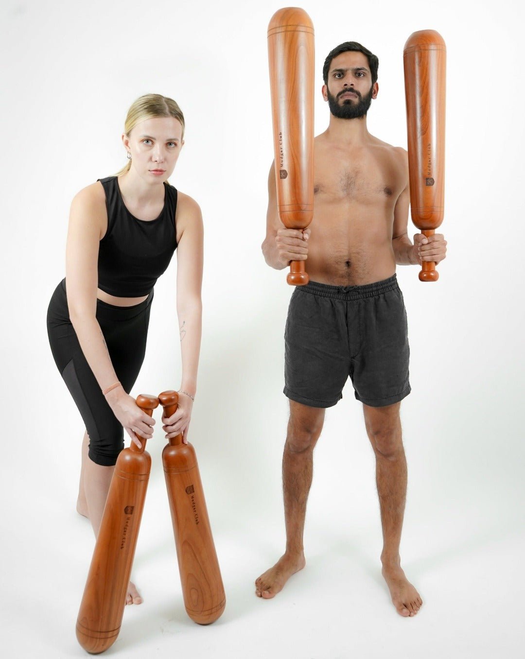 Persian Meels - The Father of all Clubs – MudgarClub