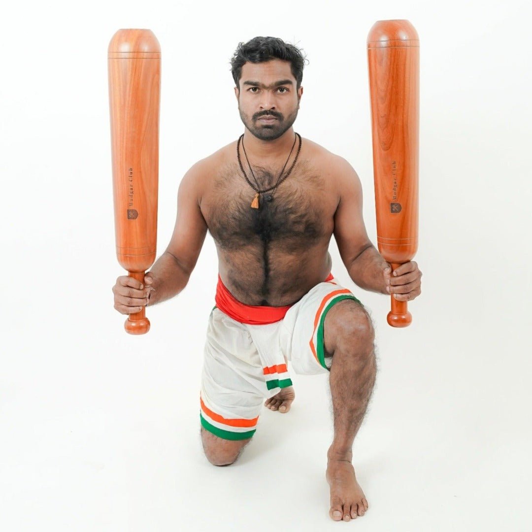 Persian Meels - The Father of all Clubs – MudgarClub