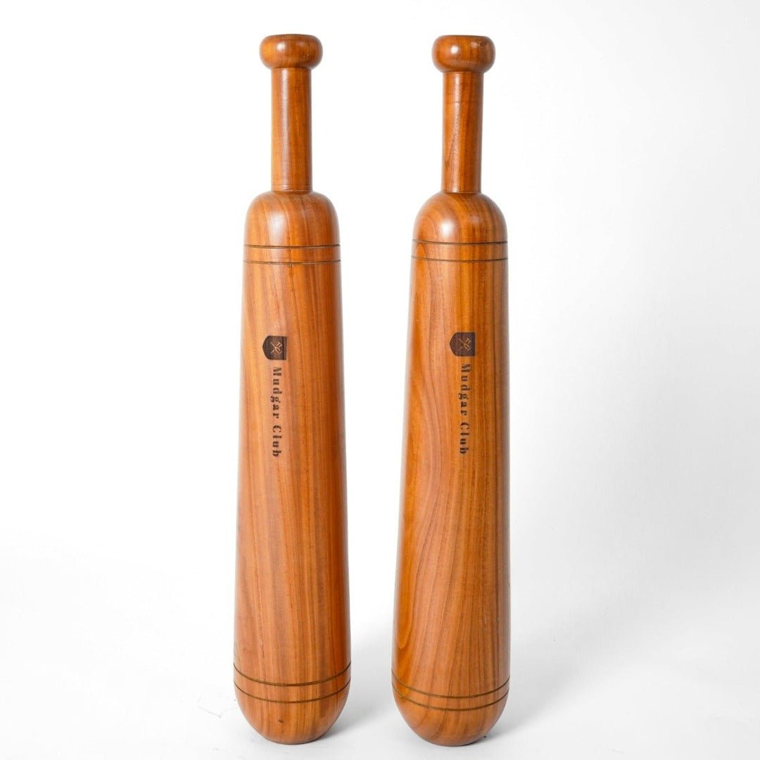 Persian Meels - The Father of all Clubs – MudgarClub