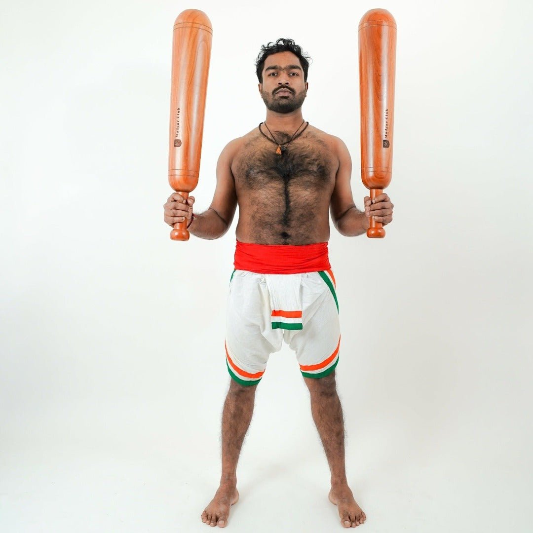 Persian Meels - The Father of all Clubs – MudgarClub