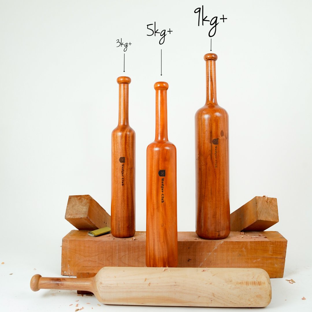 Mudgar Club: Buy The Best Mudgar, Samtola, Gada & India Clubs in India ...