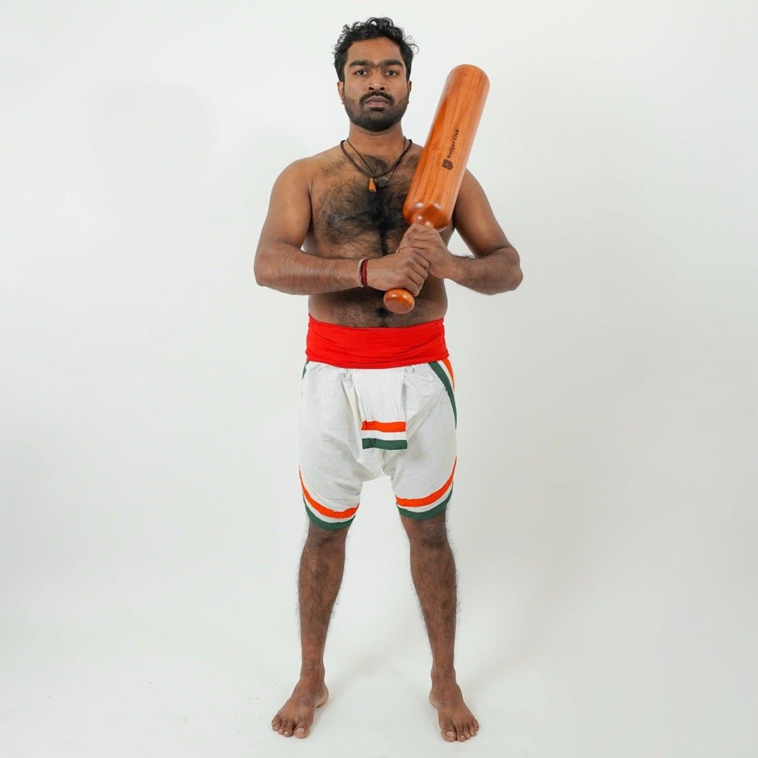 Traditional Mudgar – MudgarClub