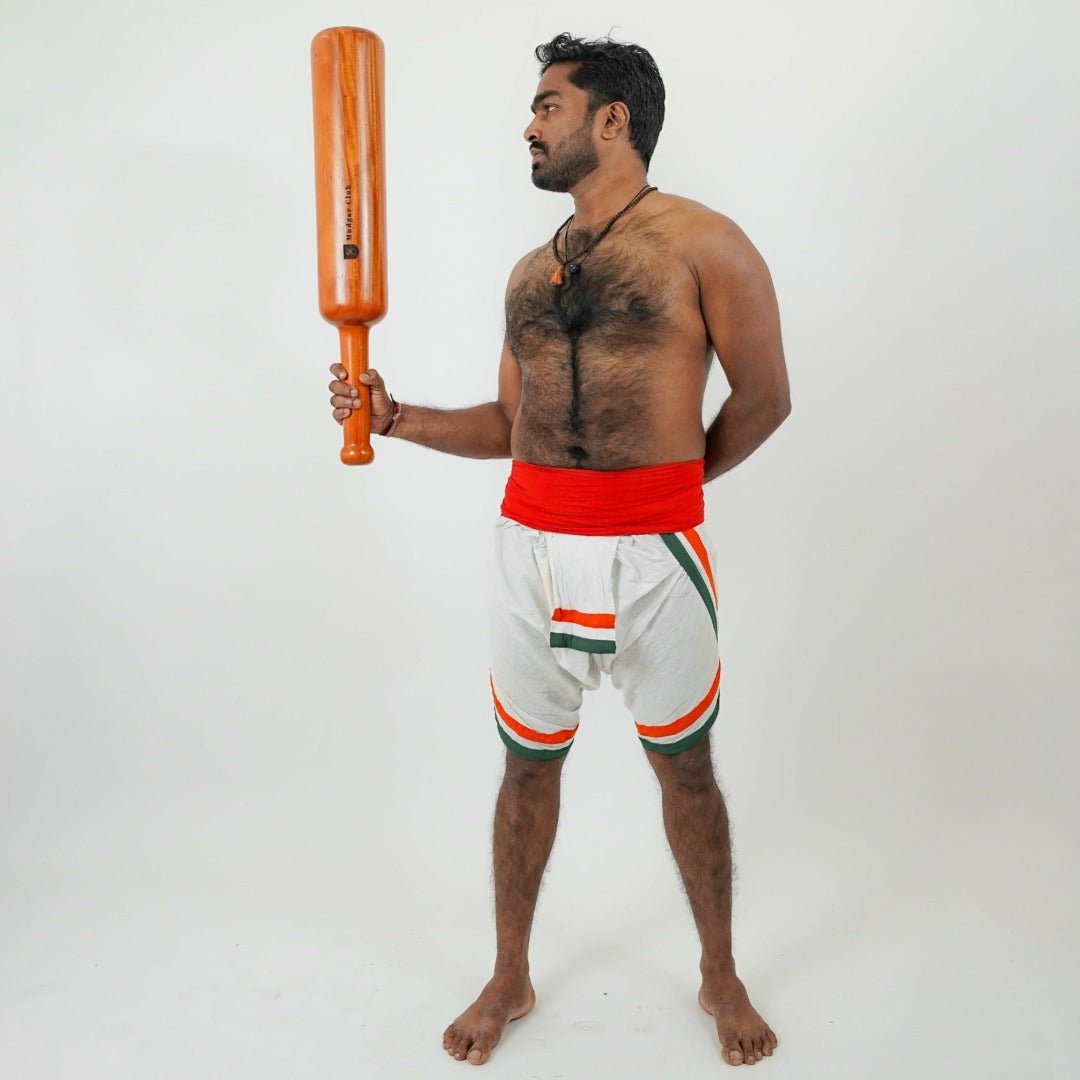 Traditional Mudgar – MudgarClub